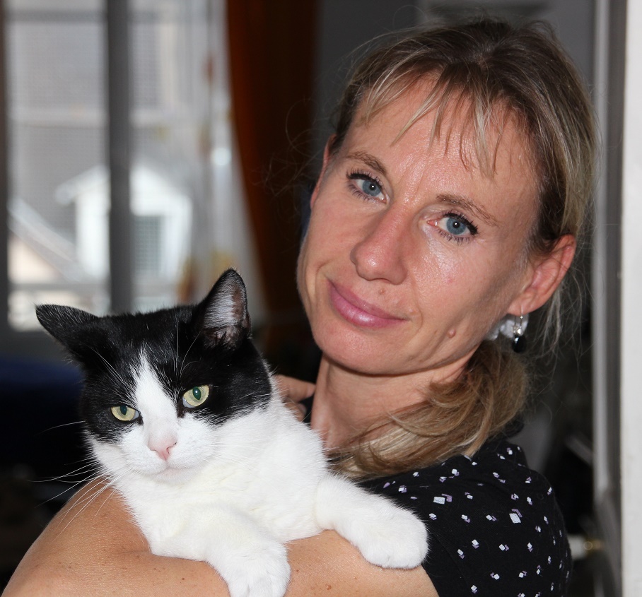 Molly | Les Amis des Chats du Loiret